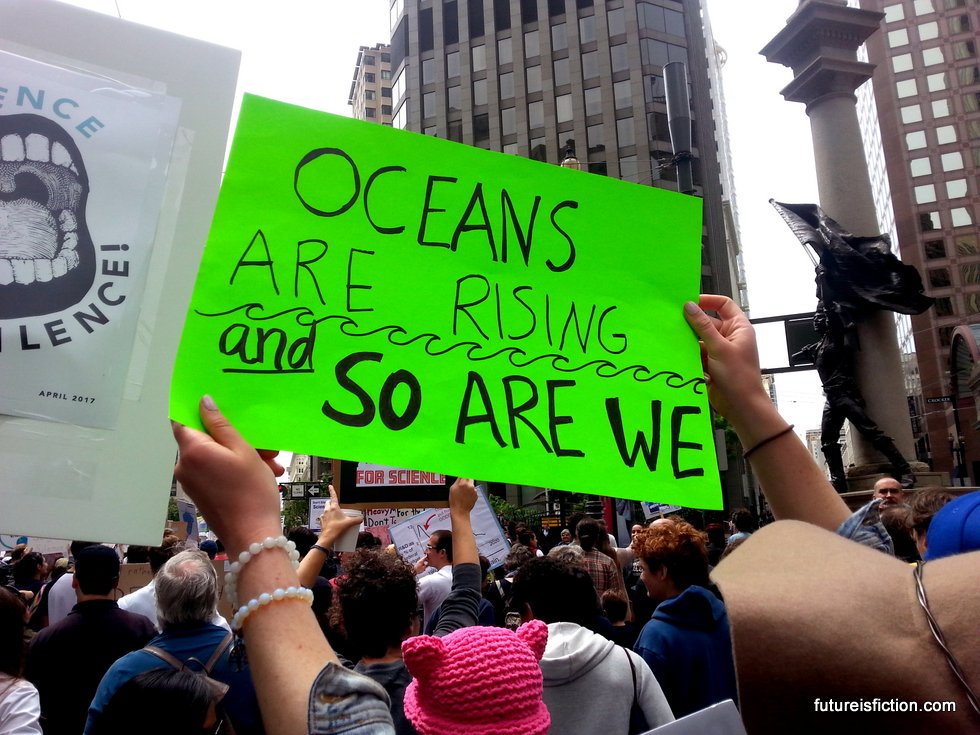The 35 Best Protest Signs from the San Francisco Science March