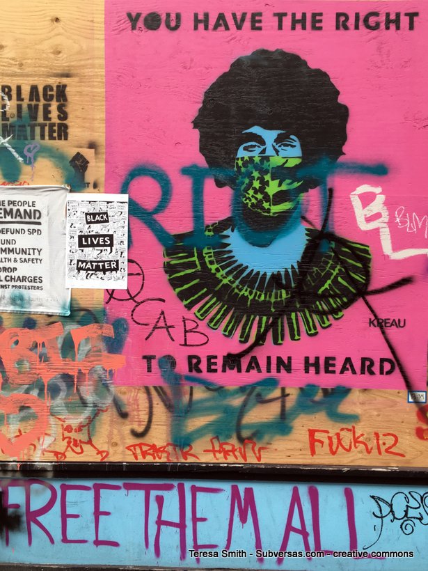 Dispatches from the Capitol Hill Autonomous Zone (and Free CHAZ Photos ...