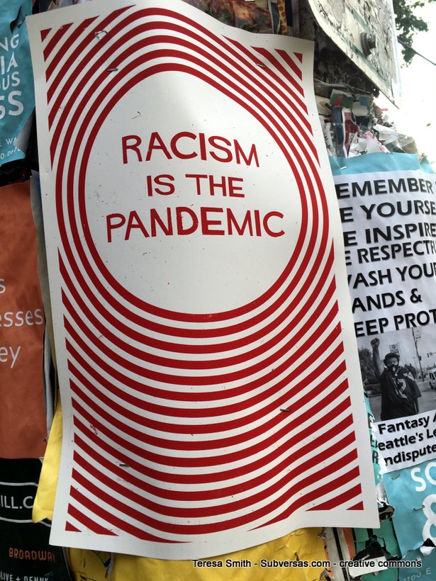 Dispatches from the Capitol Hill Autonomous Zone (and Free CHAZ Photos ...